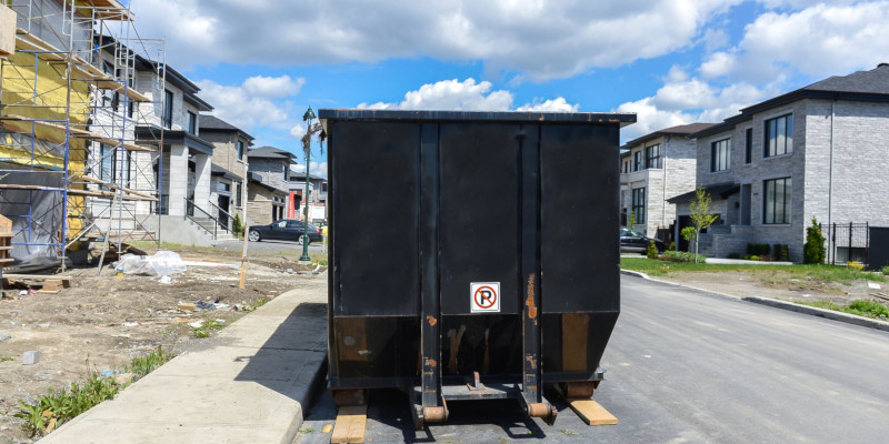 Junk Removal | My Container Company