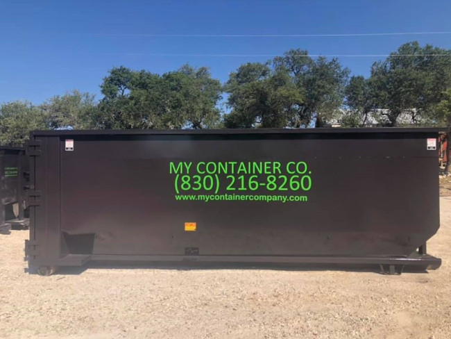 Demolition Dumpsters | My Container Company